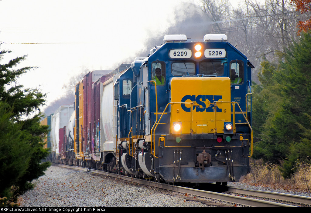 CSX 6209